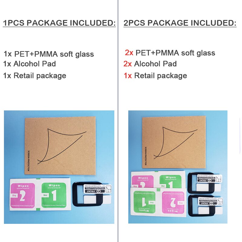 Voor Xiaomi Smart Horloge Beschermende Film 3D Geb... – Grandado