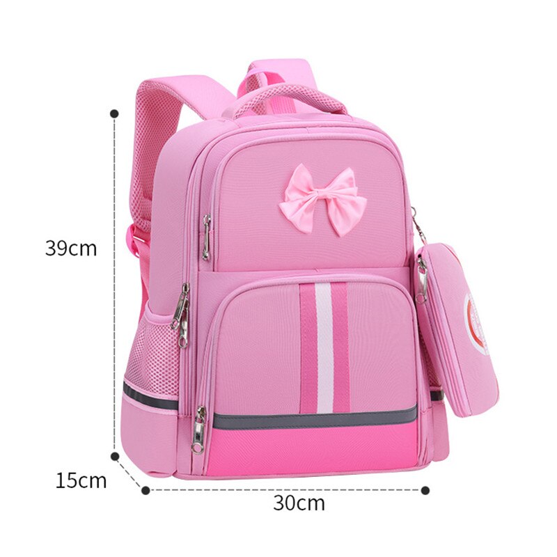 Waterproof Children School Bags For Boys Girls Ort... – Grandado