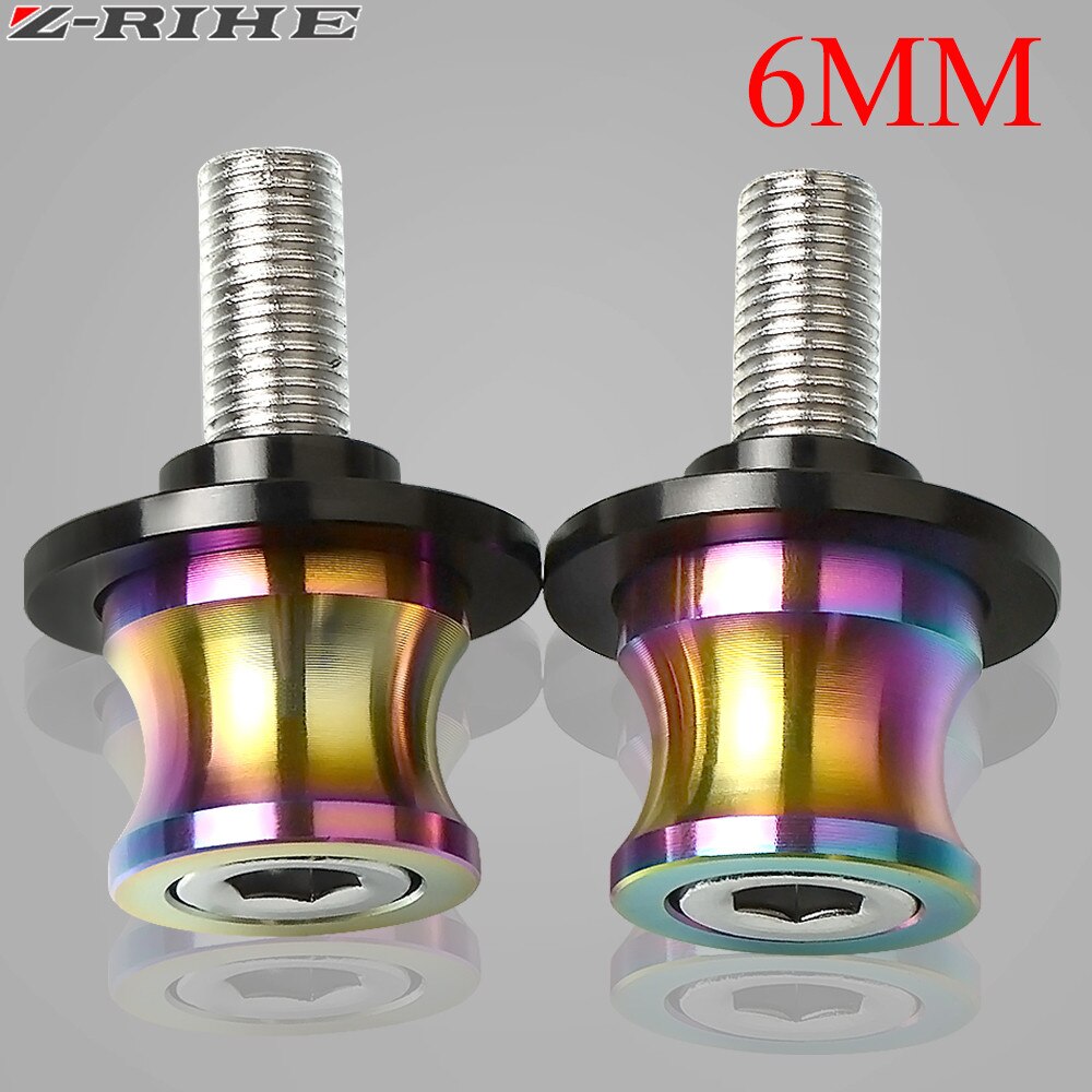 Zrihe Swing Arm Sliders Motorcycle Achterbrug Spoe... – Grandado