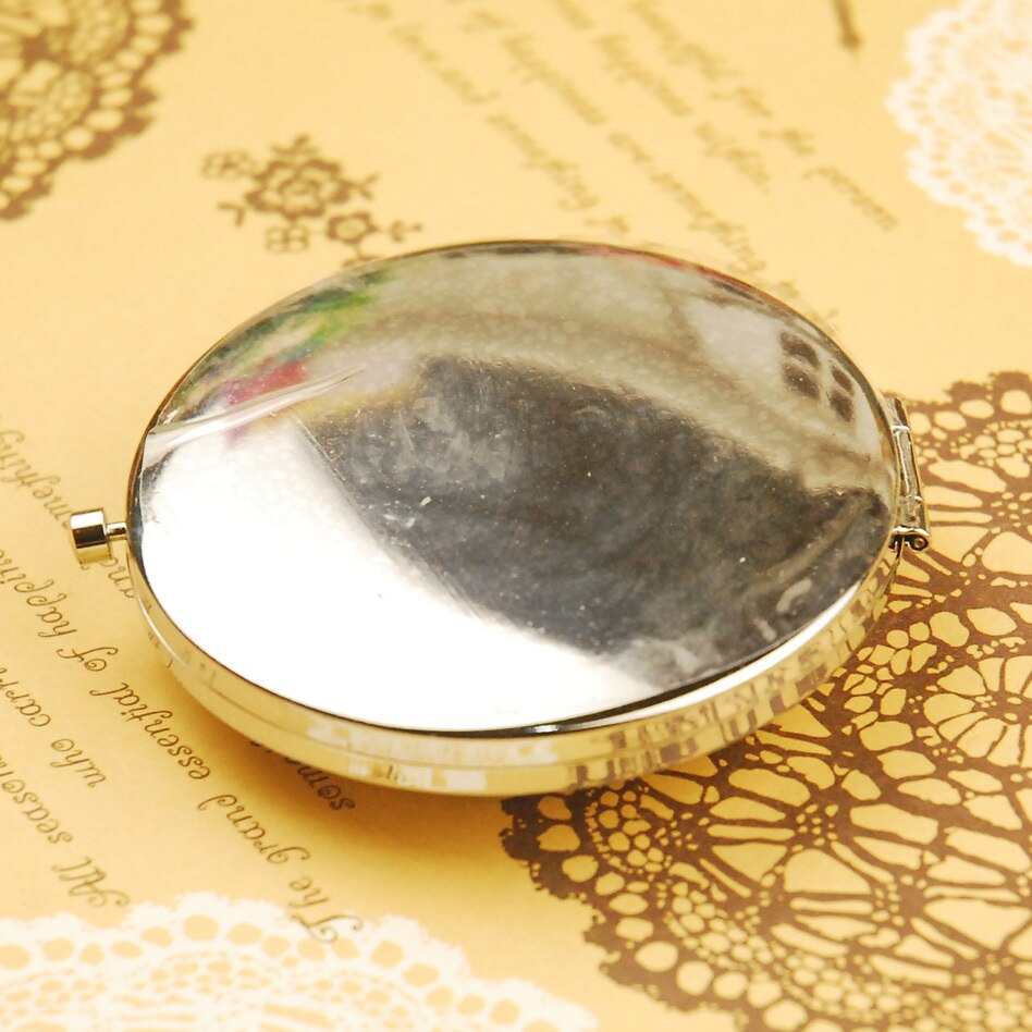 Handmade Delicate ceramics mirror boxes Girl's Sen... – Grandado