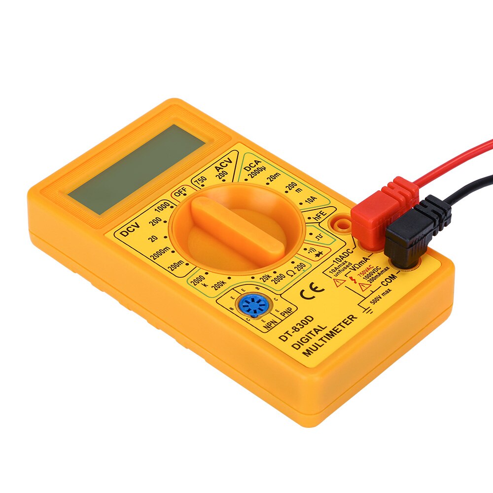 DEKO Electric Digital Multimeter Tester – Grandado