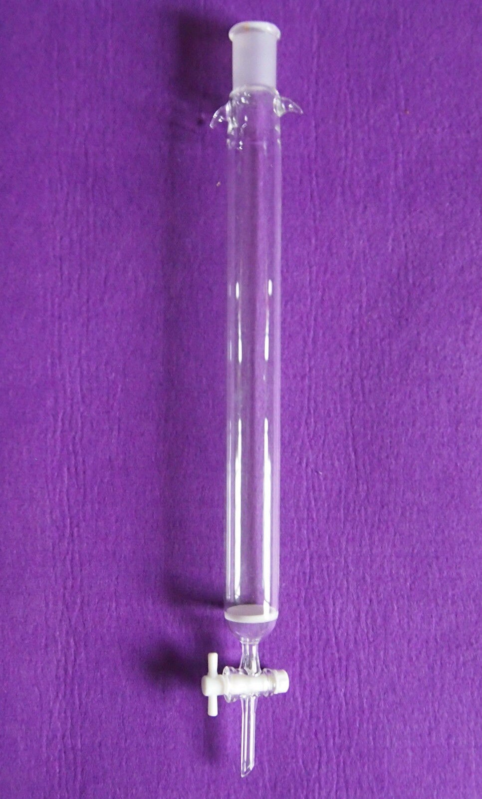 250ml,24/40,Glass Chromatography Column,35mm,Activ... – Vicedeal