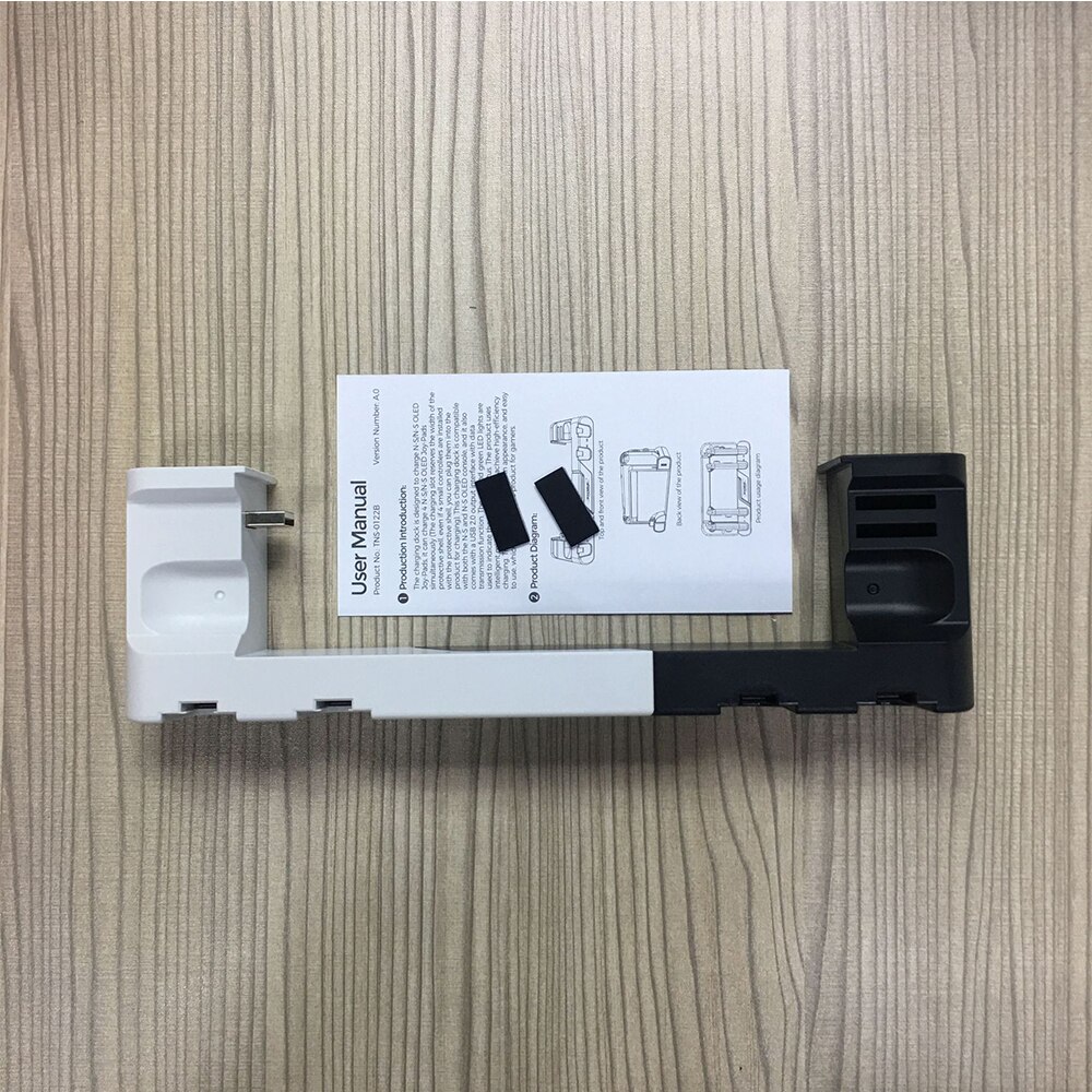 100% Voor Nintend Schakelaar Controller Charger 4 ... – Vicedeal