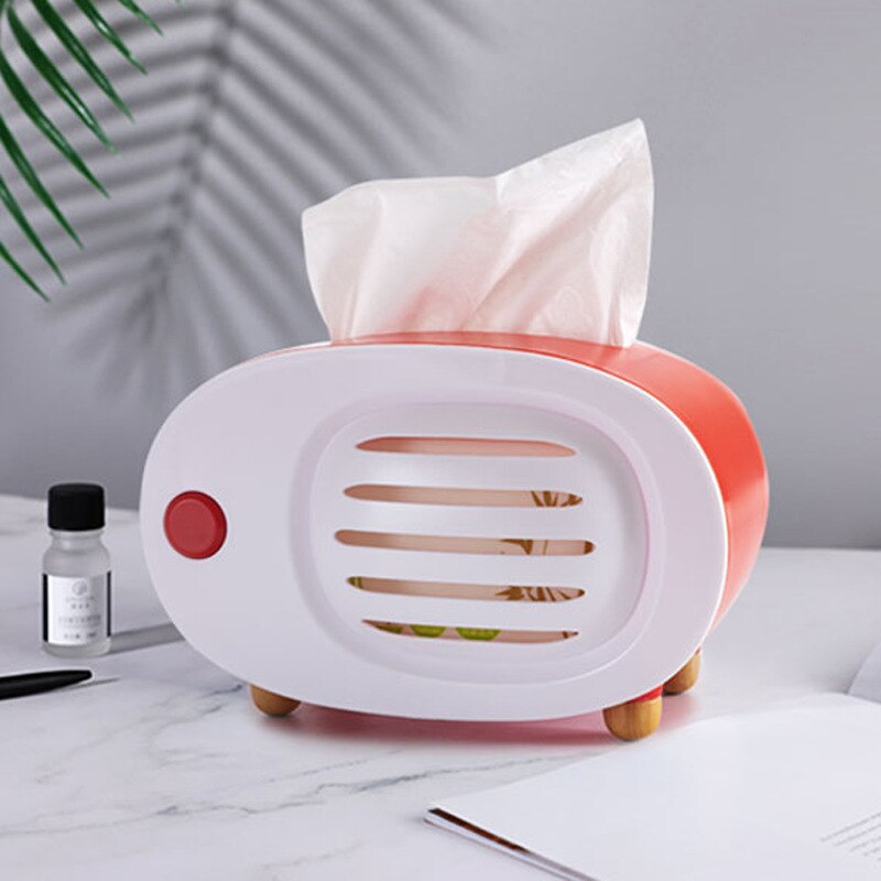 Tissue Box Toilet Tissue Accessories Tissue Holder... – Grandado