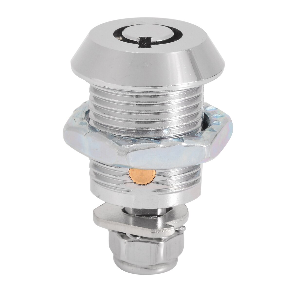 1 set Zinc Alloy 90 Degree Rotation angle Cylinder... – Vicedeal