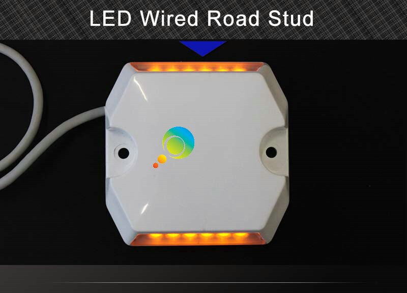 DC12V oder DC24V gelbe LED licht tunnel wired road... – Vicedeal