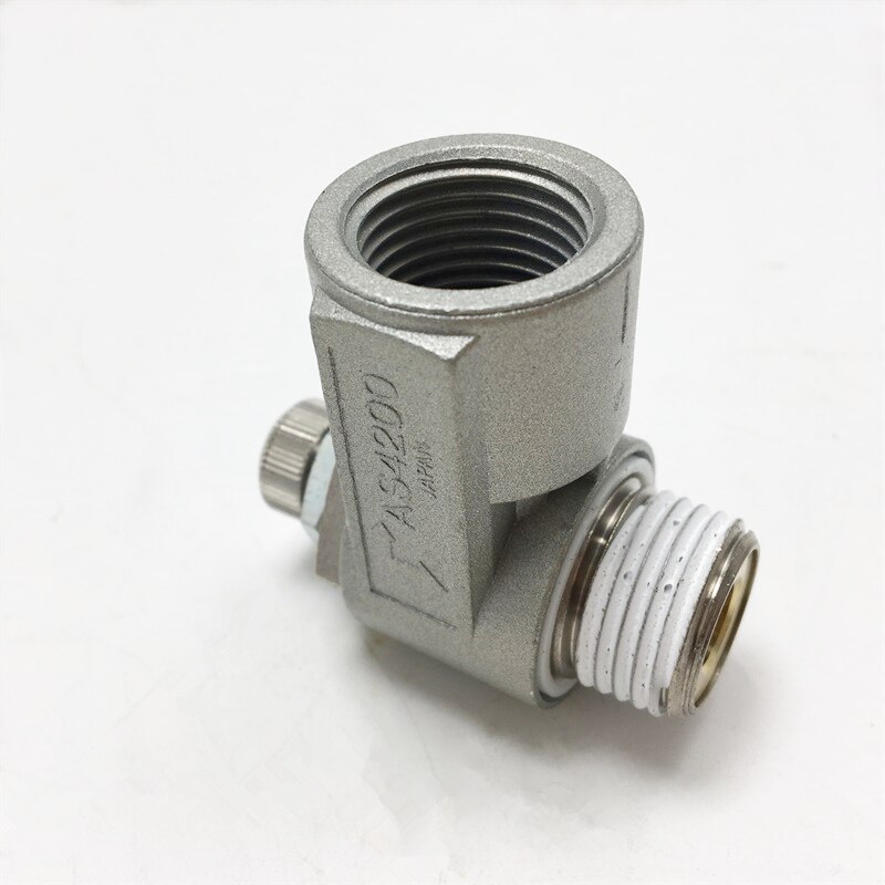 AS4200-04S SMC Geschwindigkeit regelventil Gas Pne... – Vicedeal