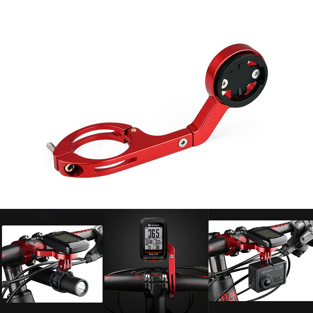 Out-front Bike Mount Bicycle Extended Computer Mou... – Vicedeal