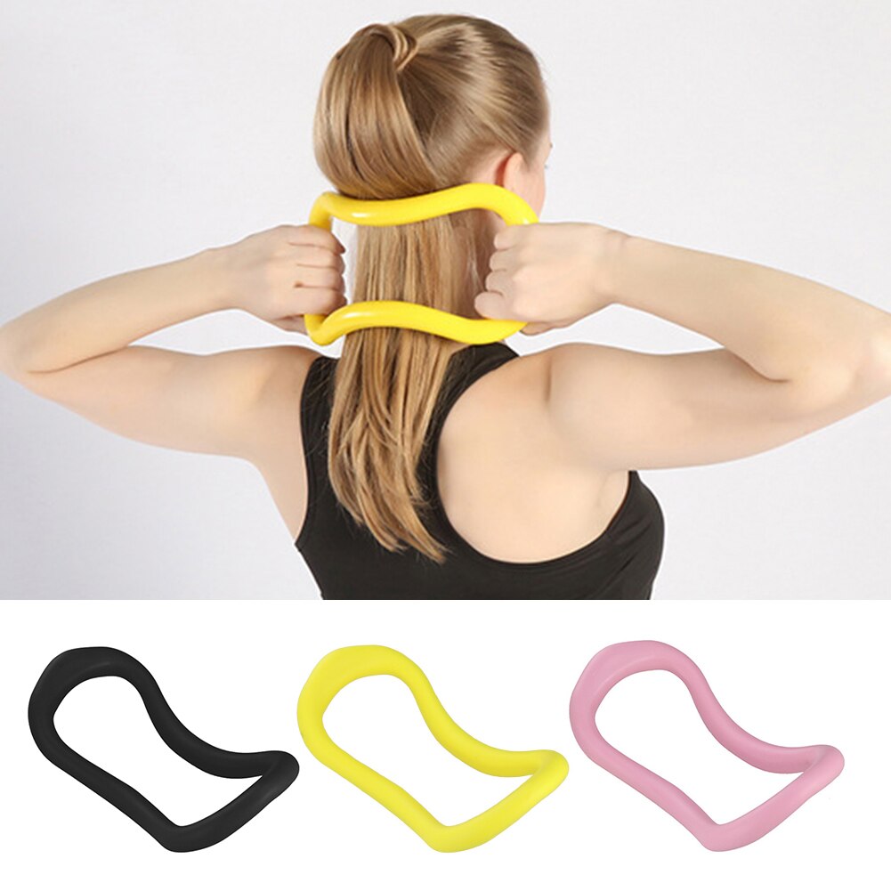 Yoga Circle Pilates Workout Ring Fitness Training ... – Grandado