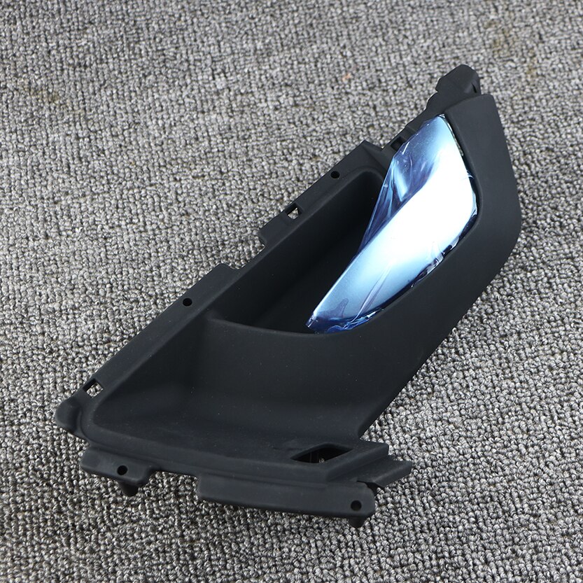 39856995 vorne Verknüpfungen Schwarz Tür Griff Innen Chrom Passagier ...