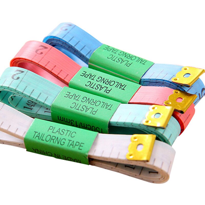 1.5m Body Measuring Ruler Sewing Tailor Tape Measu... – Vicedeal