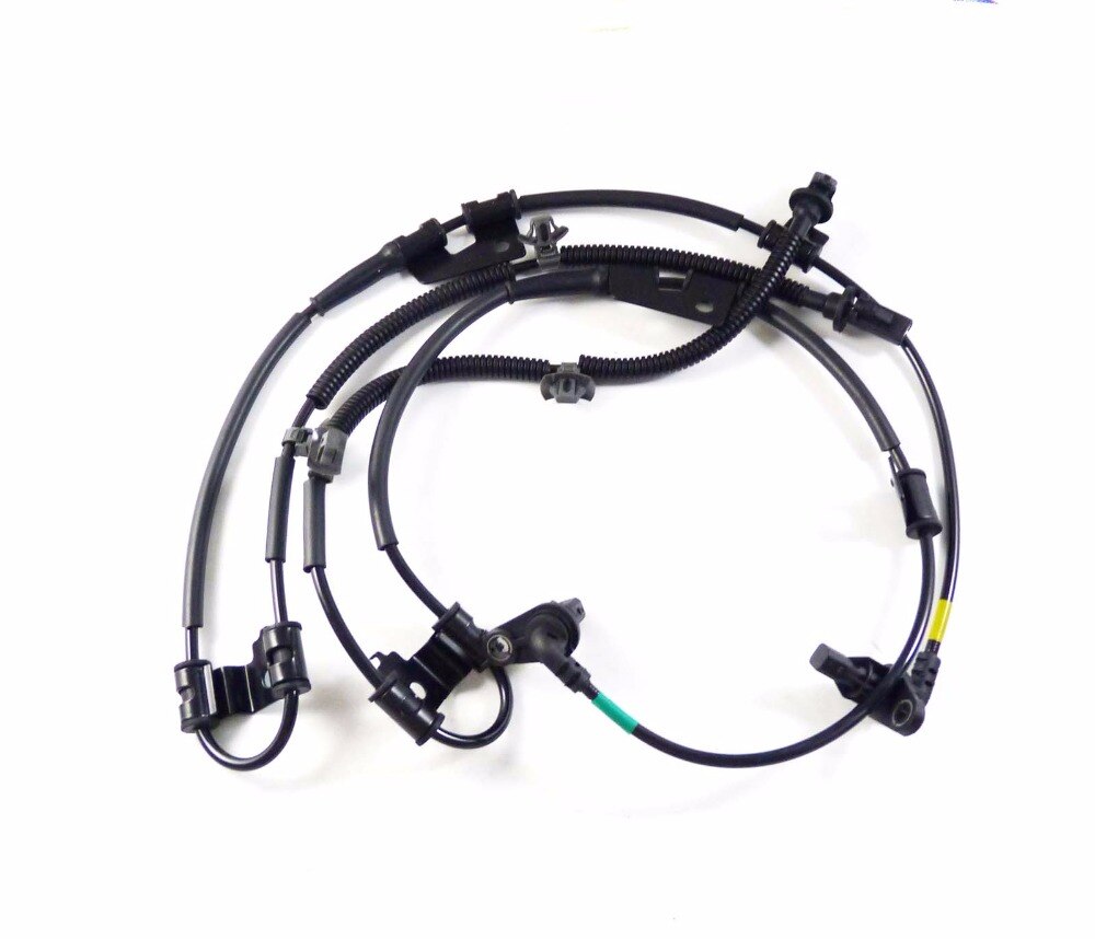 ISANCE 2pcs ABS Wheel Speed Sensor Front Left Righ... – Grandado