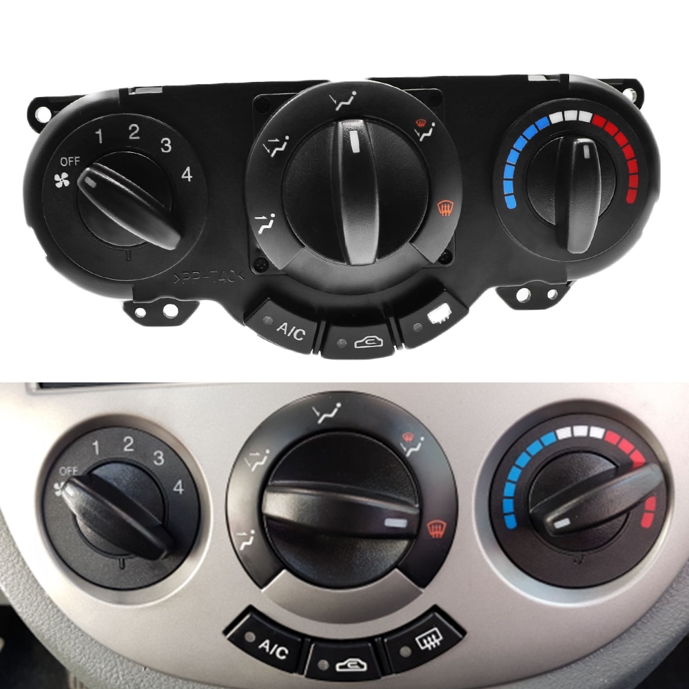 96615408 Airconditioner Ac Heater Panel Switch Ass... – Vicedeal