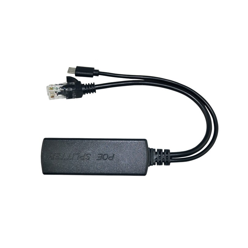 Isolated type Active PoE Splitter Micro USB P 48V ... – Grandado
