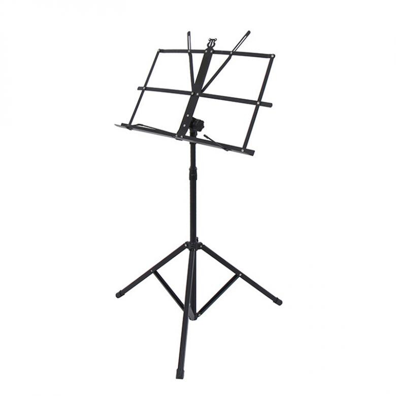 Foldable Music Stand Holder Music Sheet Tripod Sta... – Vicedeal