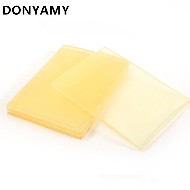 1Pc Handmade Leather craft Tools DIY Cutting Rubbe... – Grandado