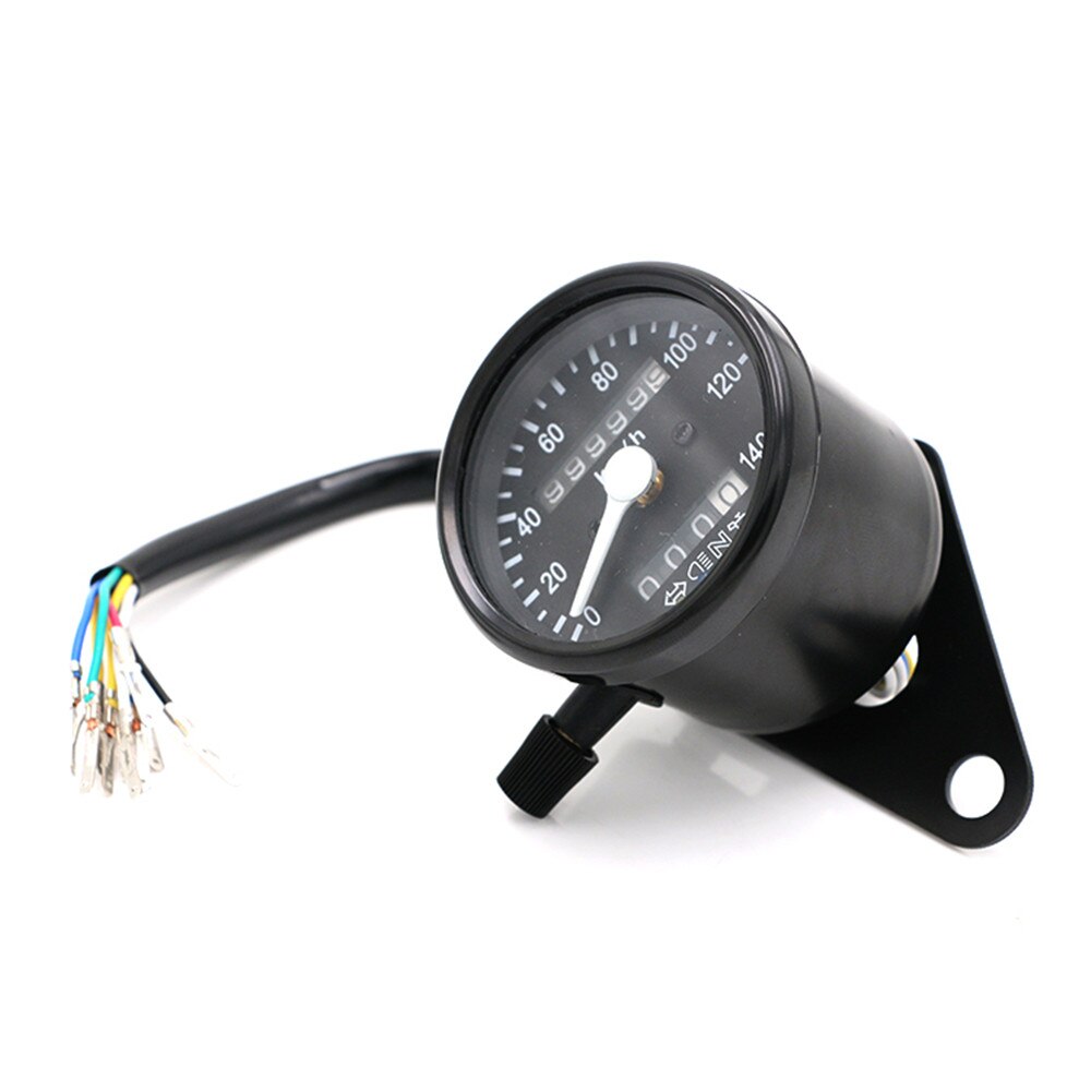 Universal Motorcycle Speedometer 12V Motorcycle Od... – Grandado