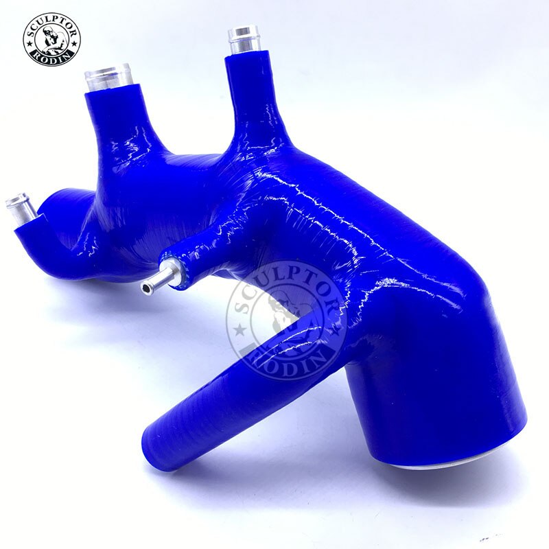 Silicone Turbo Inlet intake induction pipe hose Fo... – Grandado