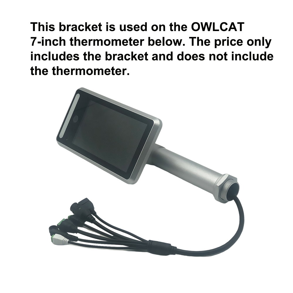 Aluminum Face Recognition Tetector Holder Stand Tu... – Vicedeal