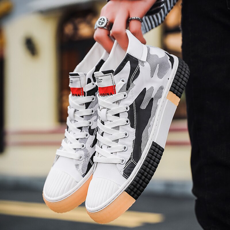 AIZHETU Men Sneakers Casual Shoes Summer Tenis Mas... – Grandado