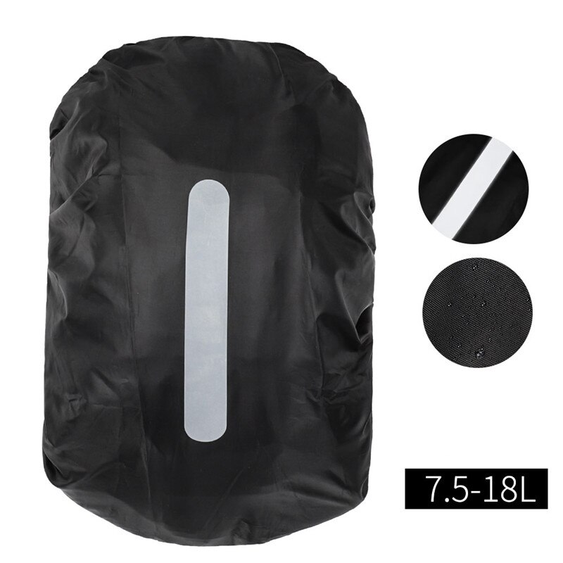 Waterproof Reflective Backpack Rain Cover Outdoor ... – Grandado