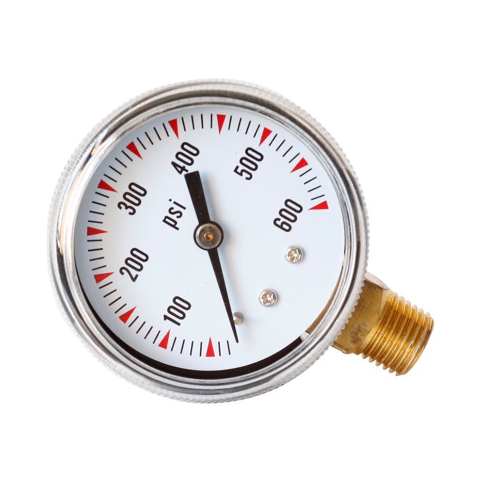 TS-Y50-600psi High Accuracy Radial Pressure Gauge ... – Grandado