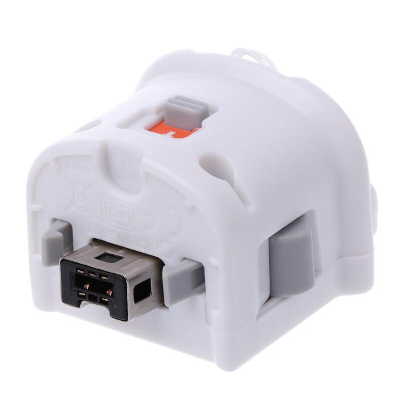 1PC External Motion Plus Adapter Sensor for ninten... – Grandado