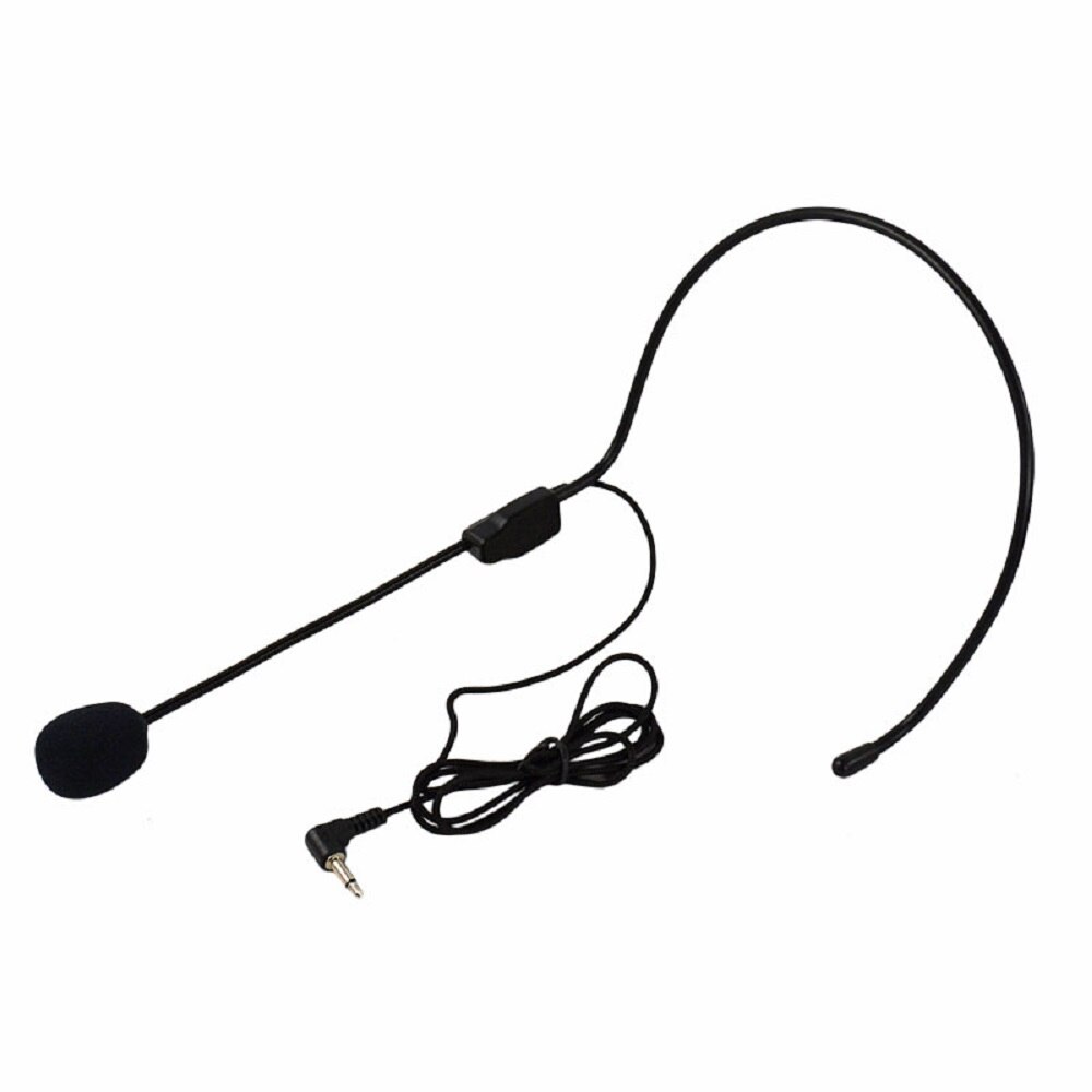 1PCS Pratical External Voice Collar Clip Mic Speak... – Grandado