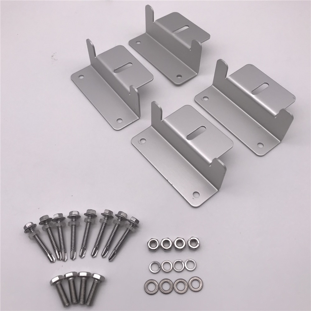 Speciale Z-Stijl Zonnepaneel Dak Montagebeugel Alu... – Grandado