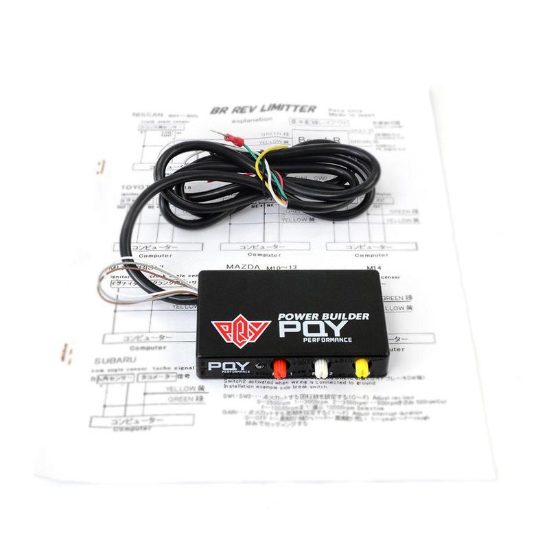 Motoren Prestaties Rev Limiter Power Uitlaat Flame... – Grandado