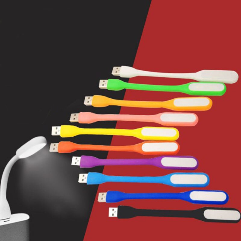 Gadget USB Mini Fan USB LED Light Book light Readi... – Grandado