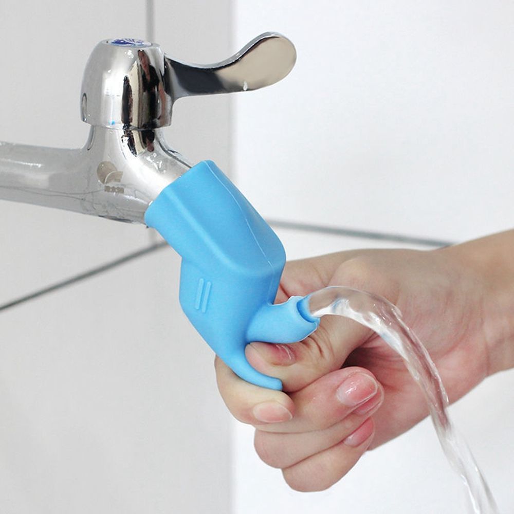 Bathroom Faucet Extender Rubber Elastic Water Tap ... – Grandado