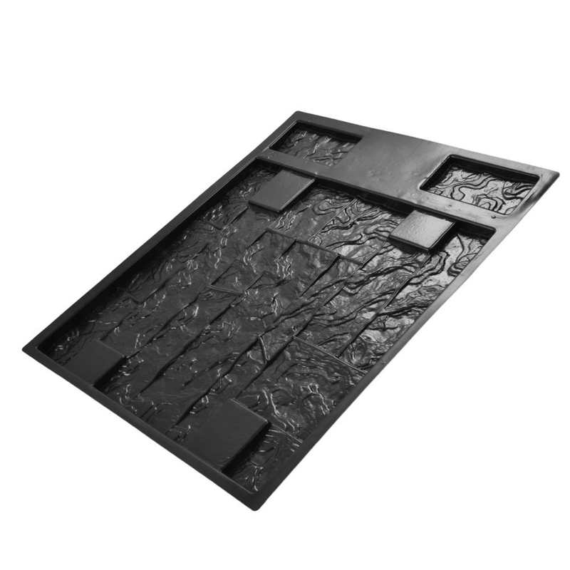 Wall Mold Form Plastic Concrete Forms Recyclable f... – Grandado