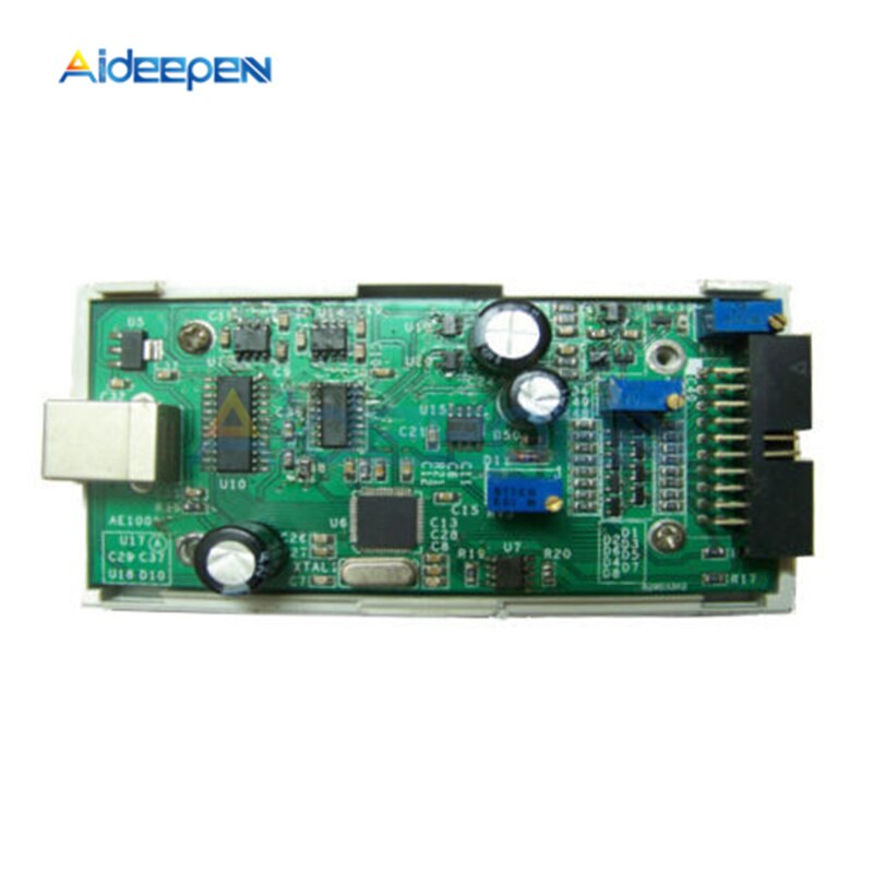 LHT00SU1 Virtual Oscilloscope 8-Channel Logic Anal... – Vicedeal