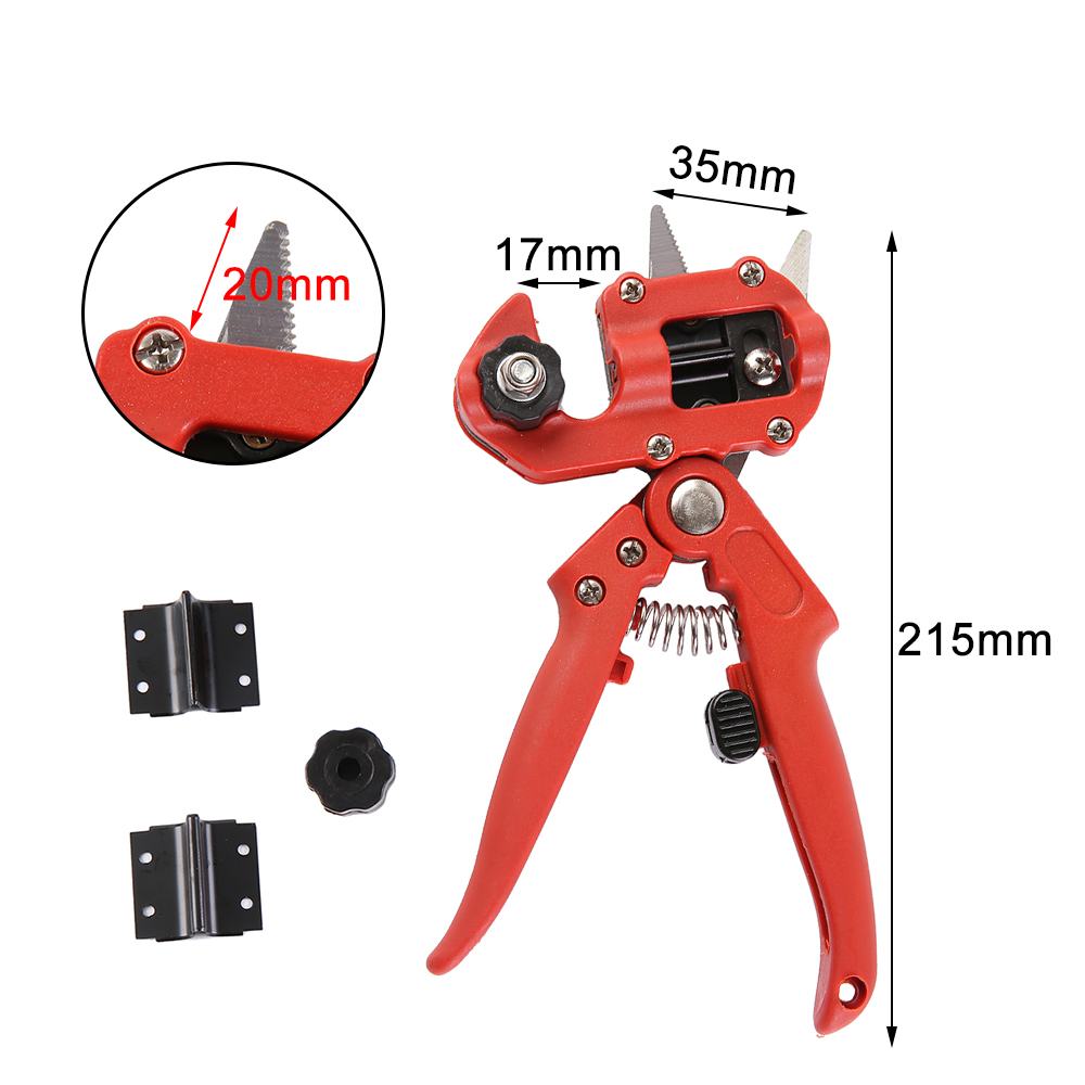 Fruit Tree grape Nursery Secateurs Grafting Machin... – Vicedeal