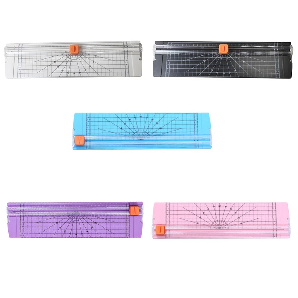 Precision Paper Cutter Safety Cutting Mat Ruler Fo... – Vicedeal