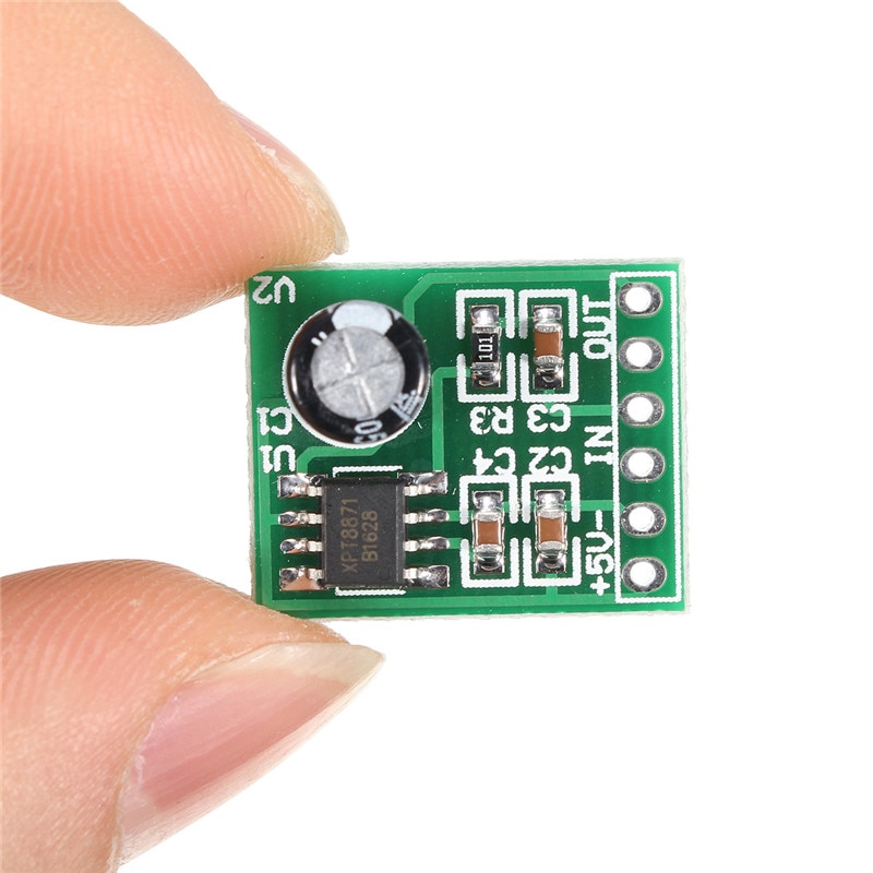 LEORY Mini 5V Class D Mono Channel Digital Audio A... – Grandado