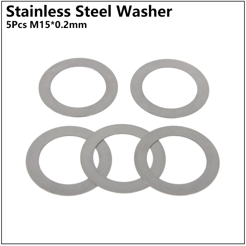 Fiets Steekas Wasmachine M15x0.5mm/1Mm/2Mm As Ring... – Vicedeal