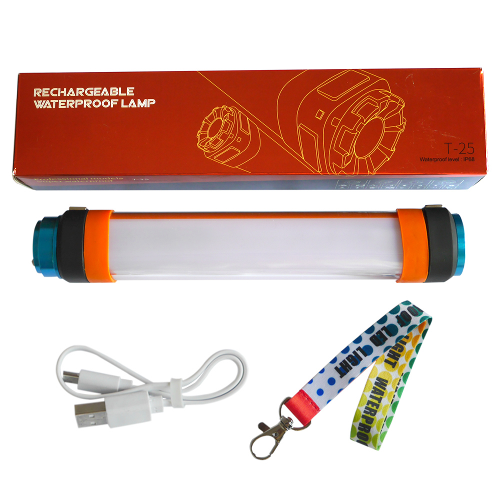 3W/4W/5.5W Portable Dimmable Power Bank Rechargeab... – Grandado