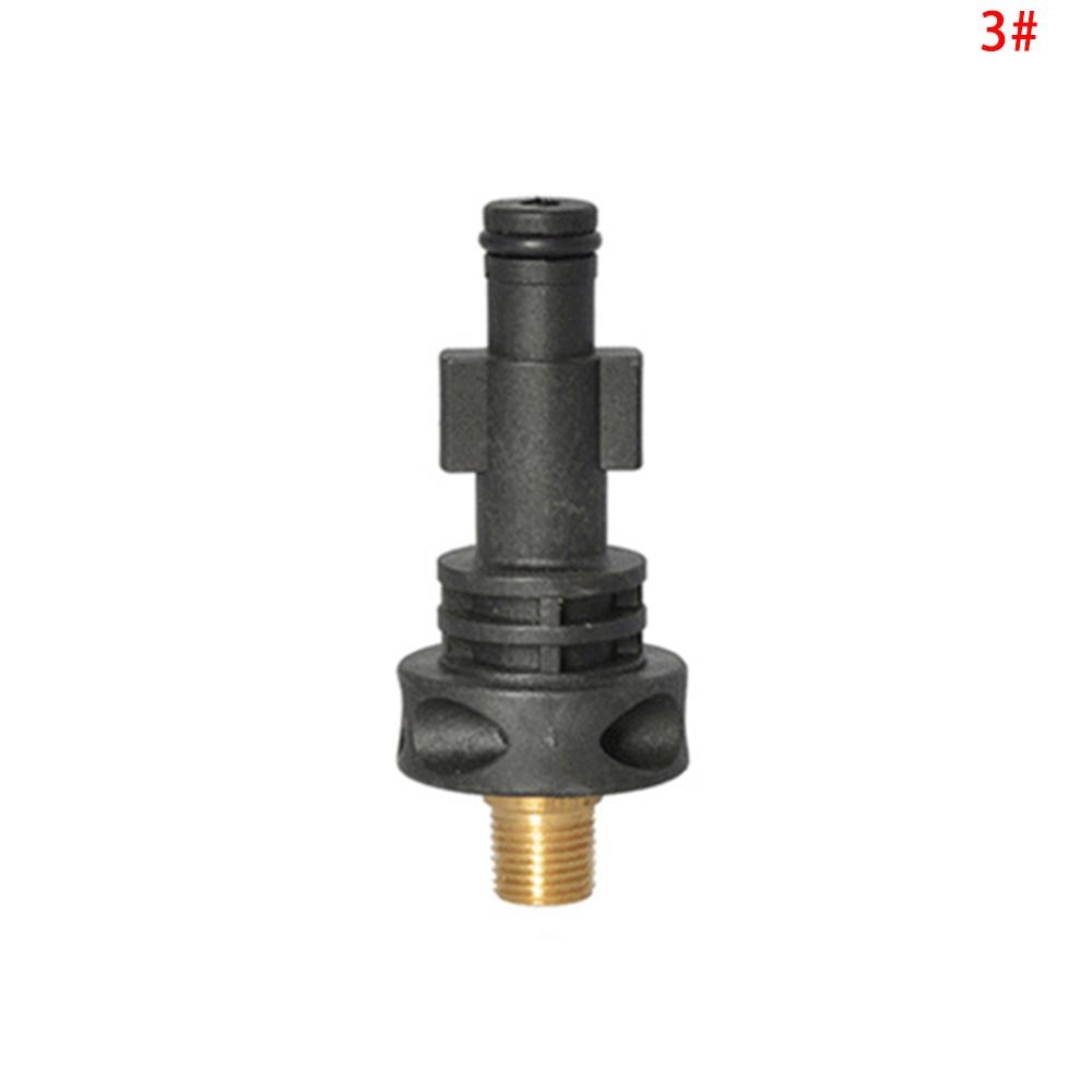 Plastic Adapter Foam Nozzle Schuim Generator Sneeu... – Grandado