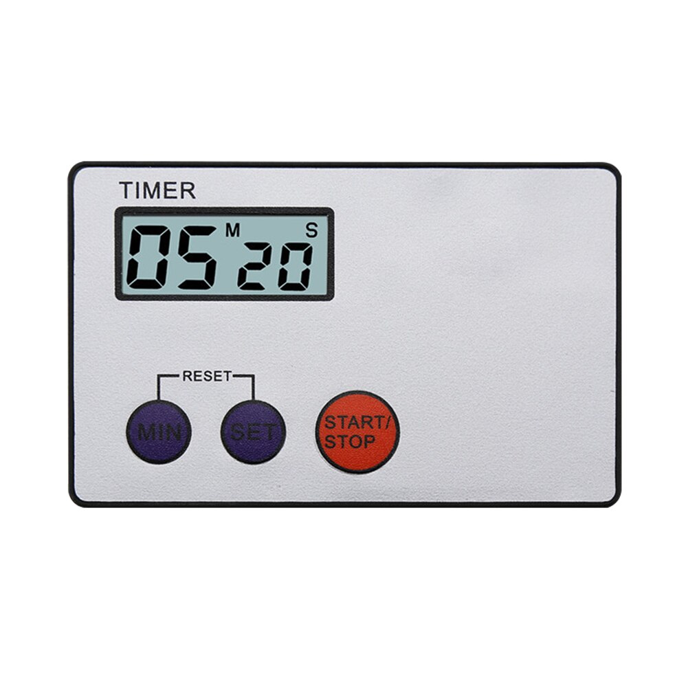 CR583 Digital Alarm Reminder Timer Kitchen Cooking... – Grandado