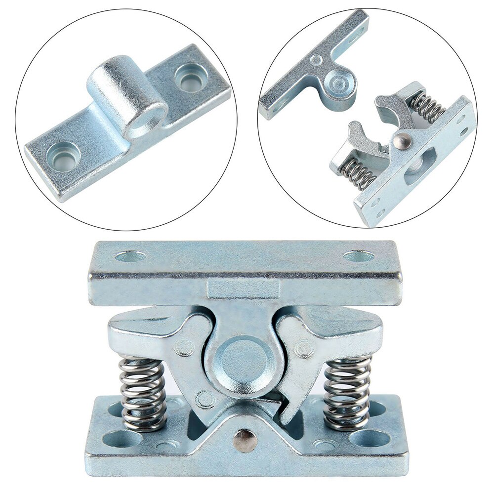 Universele 1Pcs Legering Auto Deur Retainer Catch ... – Grandado