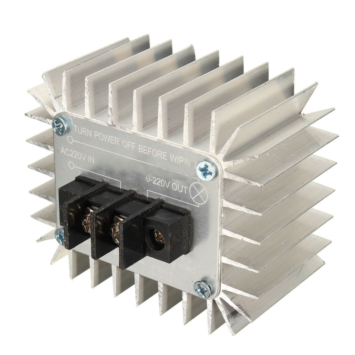 Cheapest 5000W 220V AC SCR Motor Speed Controller – Grandado