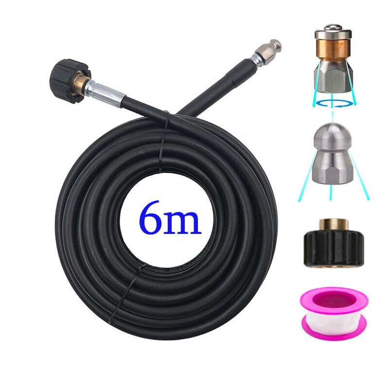 For Karcher HD ,Sewer Jetter Kit for Pressure Wash... – Grandado