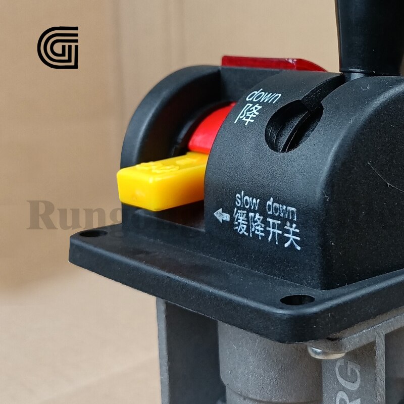 Proportional Control Valves with PTO Switch Dump T... – Grandado