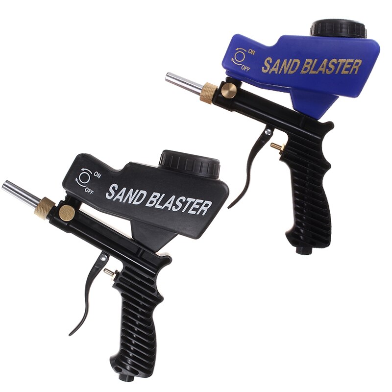 150PSI Portable Gravitys Sandblasting Guns Pneumat... – Grandado