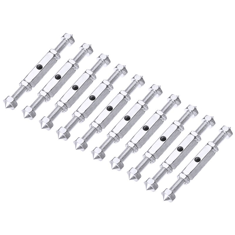 10 Pcs/Set Cassette Screws Support Rod Repair Sock... – Grandado