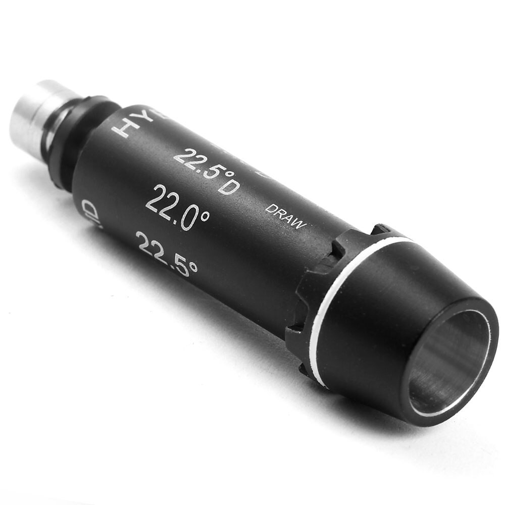 3pcs Golf .370 Tip Shaft Adapter Sleeve Loft Size ... – Vicedeal