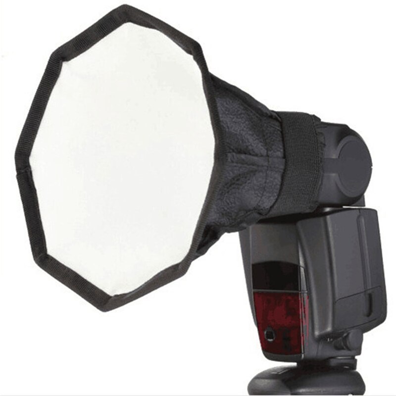 Flash Speedlite Softbox Diffuser Photo Studio Acce... – Grandado