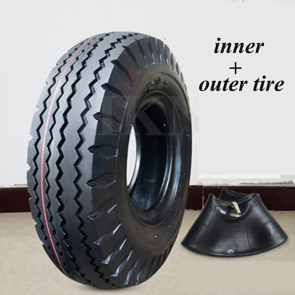 CST 4.10/3.50-6 Tire for Electric Vehicles, Scoote... – Grandado